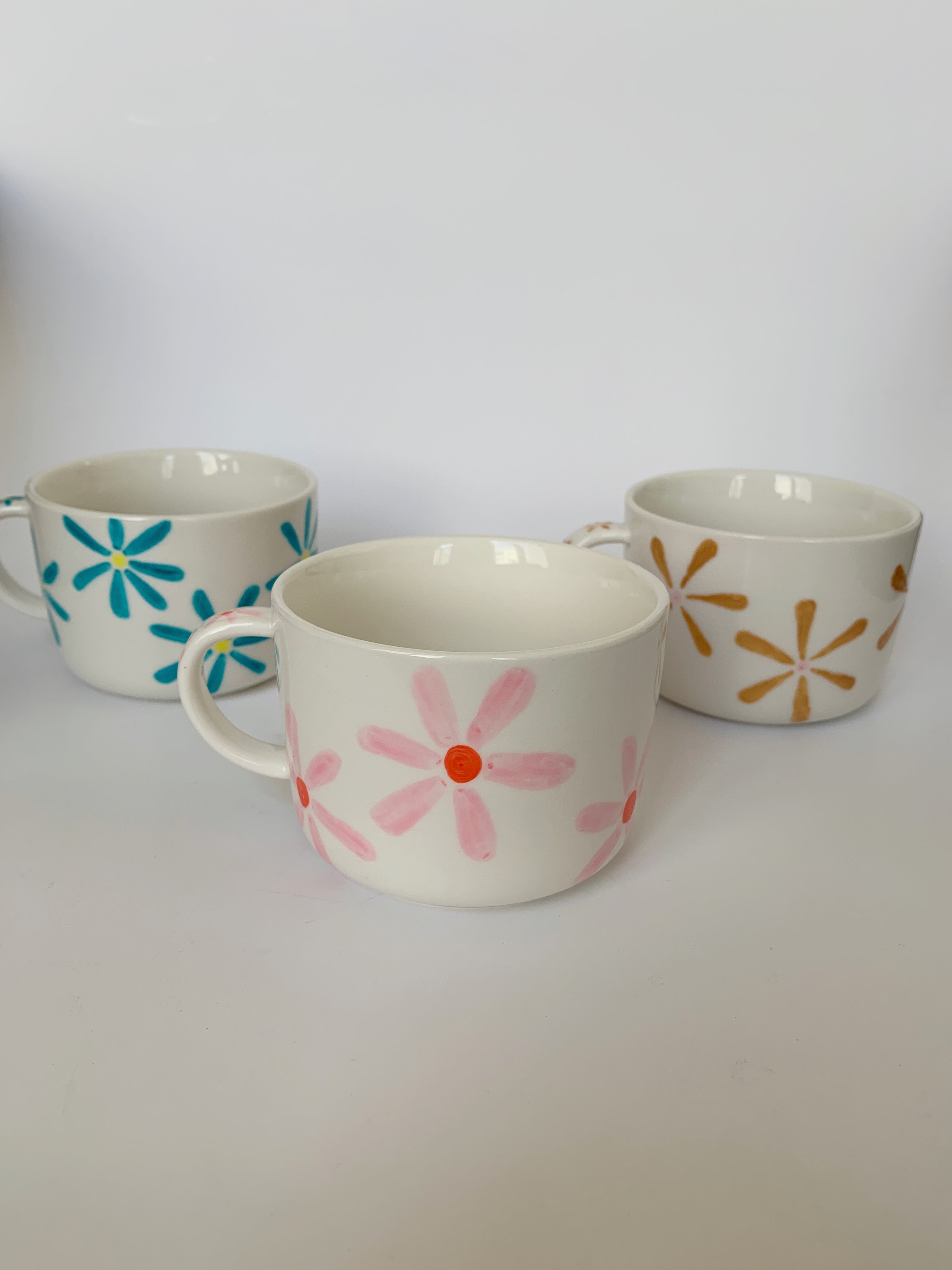 Discover the most original hand painted porcelain mugs here! – Dress To ...